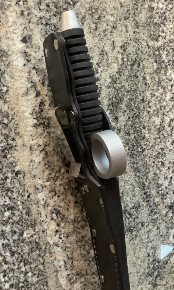 1991 United Cutlery Terminator 2 T2 Judgement Day UC605 Fighting Knife ...