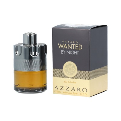 Azzaro Wanted by Night Eau De Parfum EDP 100 ml (man) 3351500009848 ...