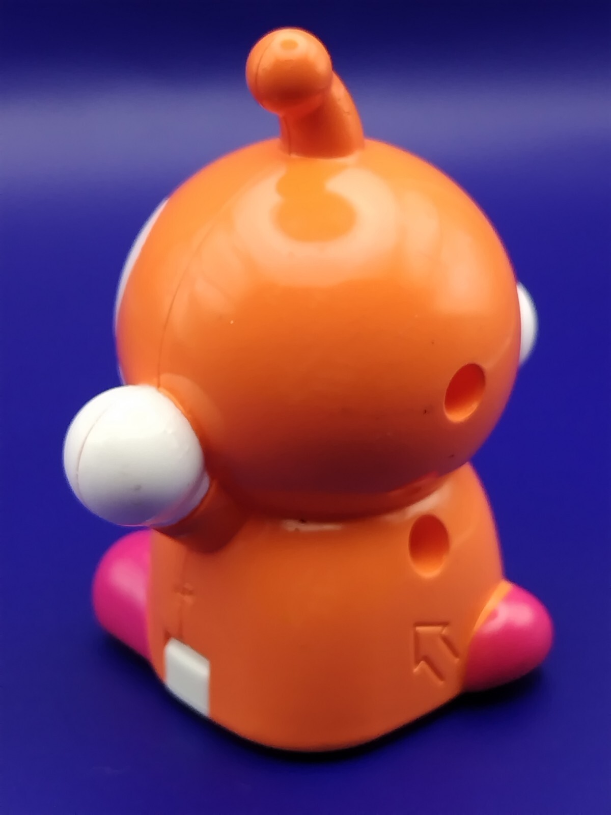 DoKin-Chan Anpan-Man Mini Figure Pull-Back Toy Cars Yanase . F . T . N ...