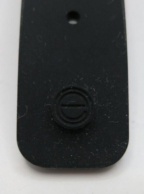 ESQ Movado Men's Black and Orange Quartz Watch - ES.50.1.29.5666 - New ...