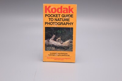 Kodak pocket guide to nature photography | eBay