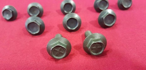 FORD TOPLOADER XR XT XW XY XA XB GT GS TOP PLATE BOLT KIT CONCOURS 28 ...