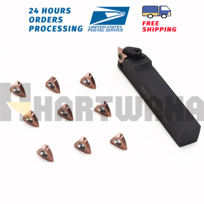 Lathe Threading Tool Indexable Turning Threading Vertical 60 Degree ...