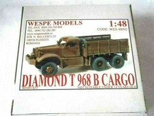 Dodge T202 Command Car Wespe Models 1 48 Scale - Resin Kit 48157 for ...
