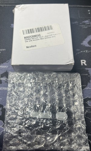 SafeNet IDProve 110 6 Digit OTP Token | eBay