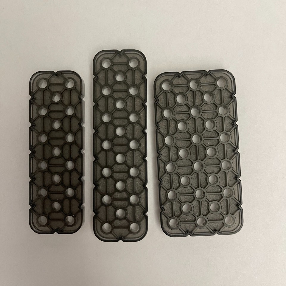 Hexbug Hex Bug Vex Robotics Replacement Parts Pieces Lot of 3 | eBay