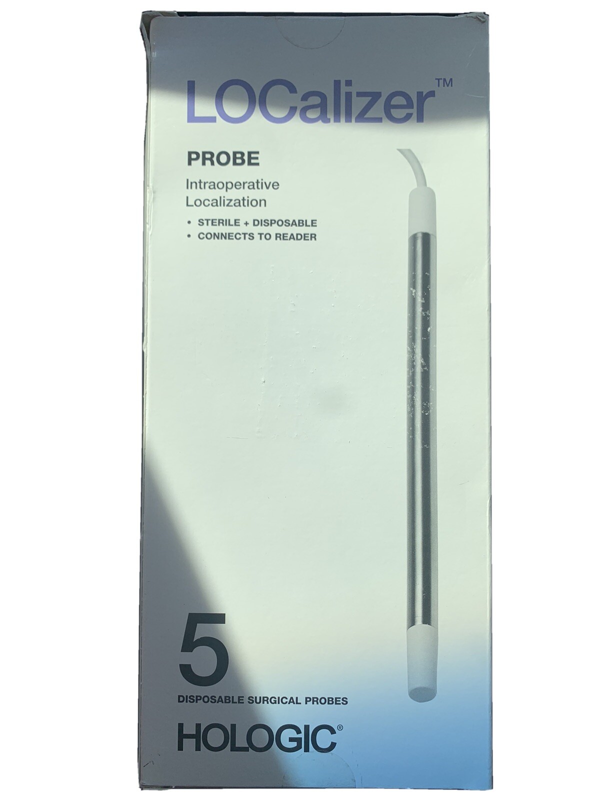 Box of 5 Hologic Localizer Surgical Probe - Model HB115 - for sale ...