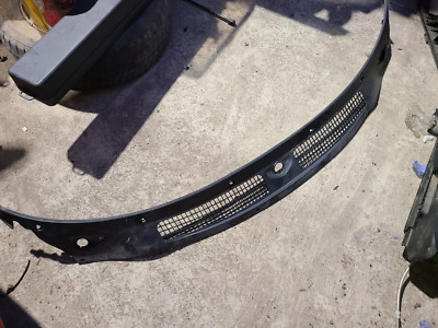 MG MGF MGTF FRONT WINDSCREEN SCUTTLE PANEL TRIM COVER ECG100161 F TF ...