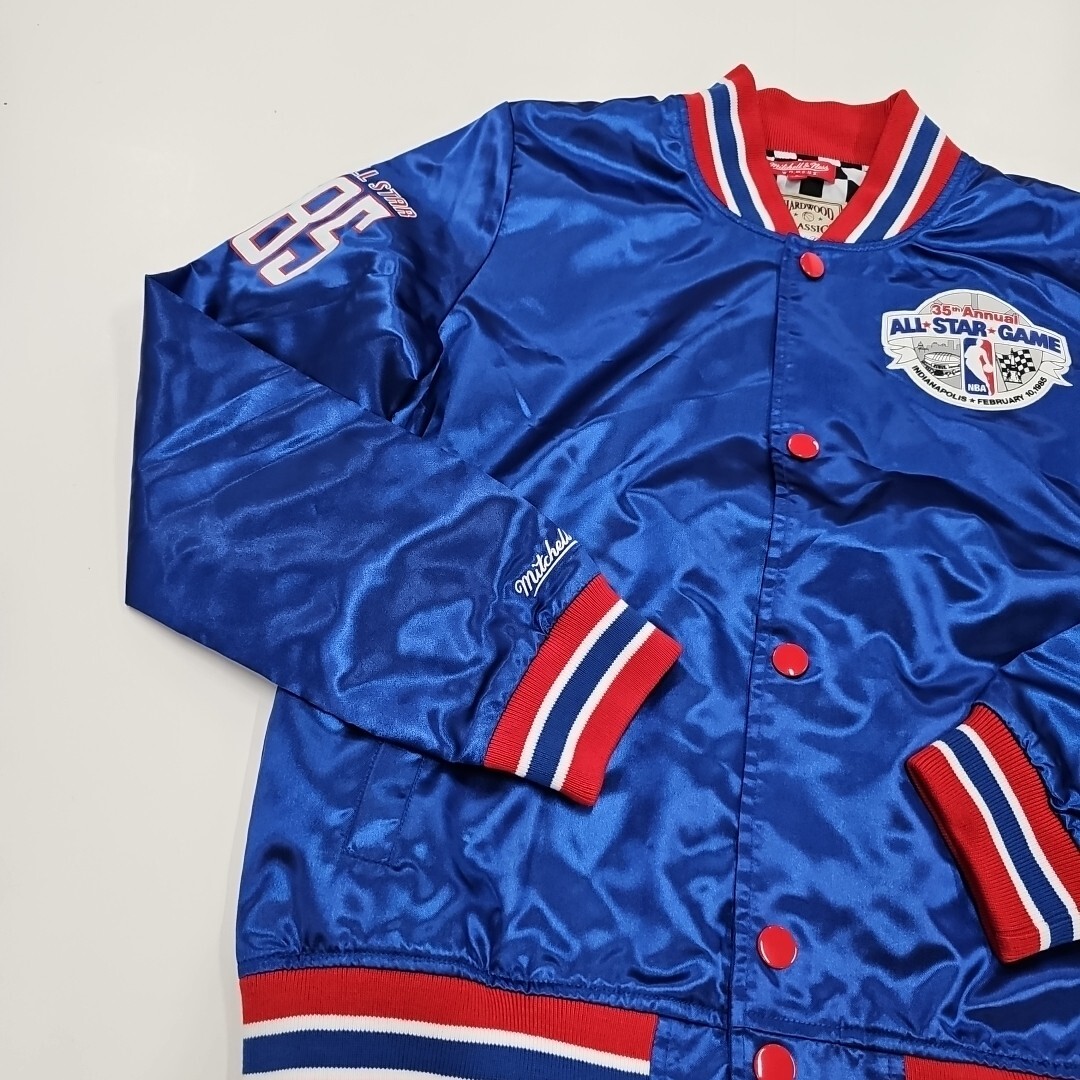 NWOT Mitchell And Ness All Star Game 35th Annual Women's Small New ...