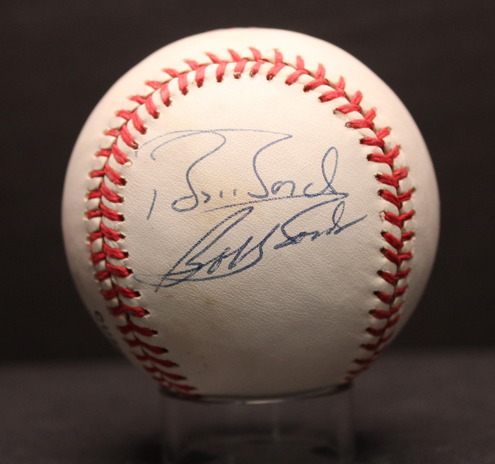 Barry Bonds Autographed Memorabilia | Signed Photo, Jersey ...