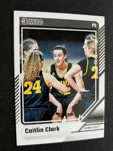 2024 Panini Catlin Clark # 2 (NM) | eBay