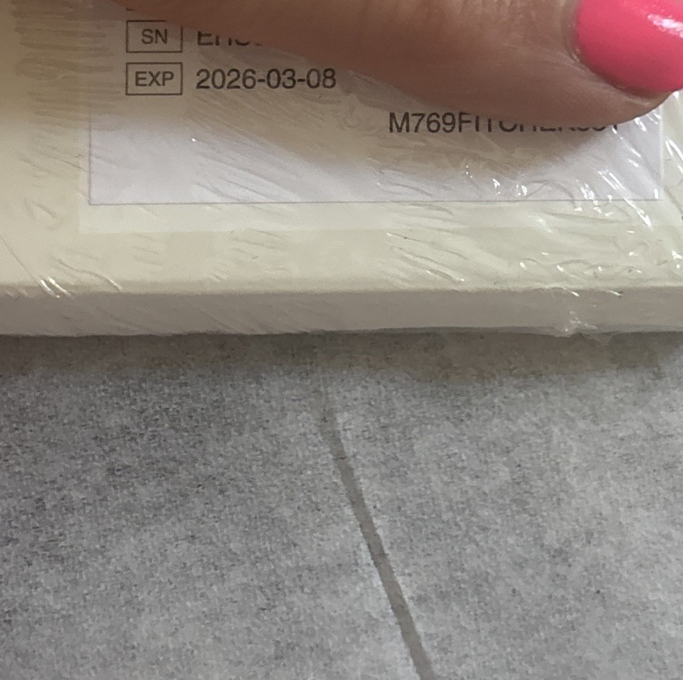 Everlywell Lab Test at Home FIT Fecal Immunochemical Test Colorectal ...