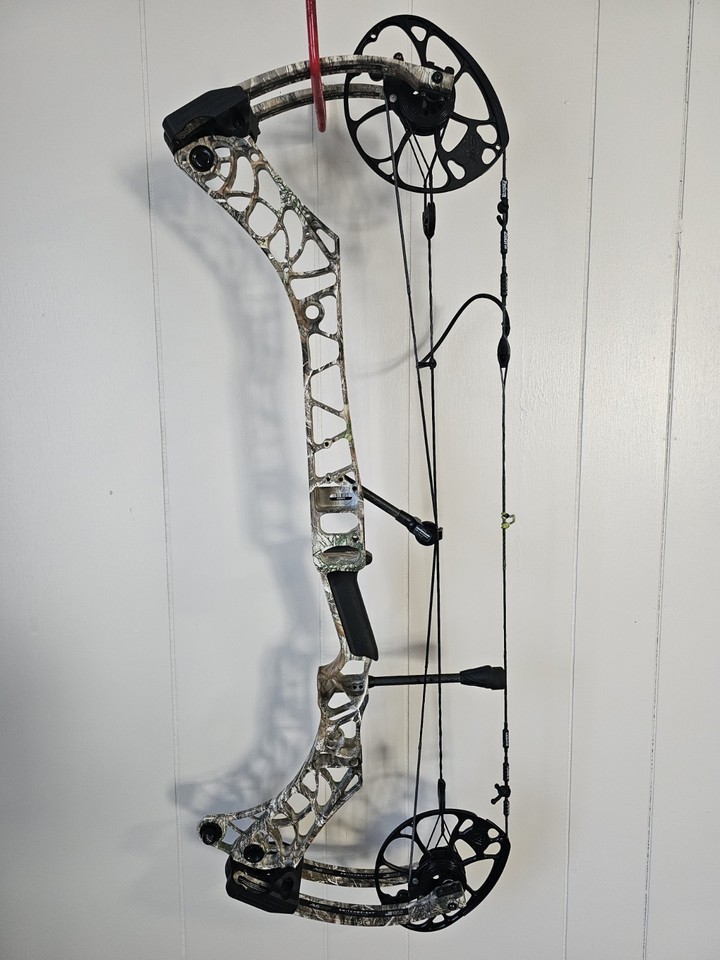 Mathews V3 31 Compound Bow Left Hand | eBay