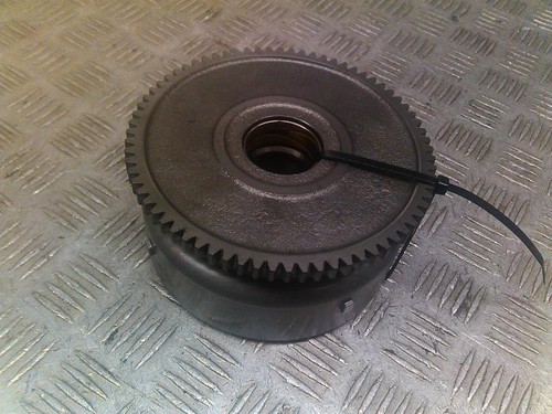 Suzuki TL1000R TL 1000 R 1998-2004 Rotor Flywheel Starter Clutch | eBay UK