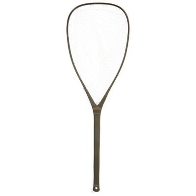 FISHPOND NOMAD EL JEFE LANDING FISHING NET ORIGINAL CARBON FIBER RUBBER ...