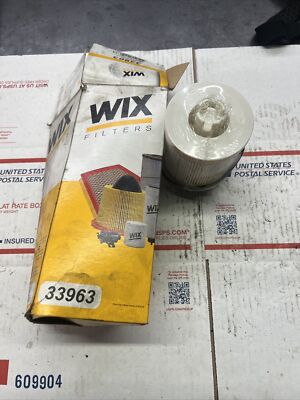 Wix 33963 fuel filter | eBay