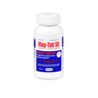 Mag-Tab Mag Tab Sr Magnesium Supplement 100 tabs By Mag-Tab ...