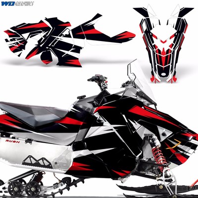 2015-2020 Polaris Axys/RushProS/Switchback ProS/Adventurer Sled ...