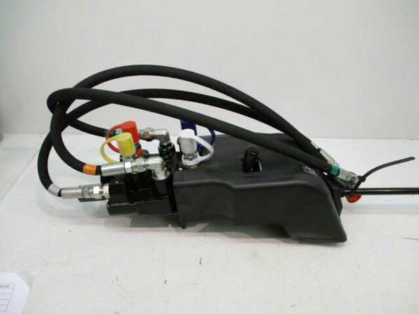 Kubota "la525" Loader Control Valve & Lever - LA525 for sale online | eBay