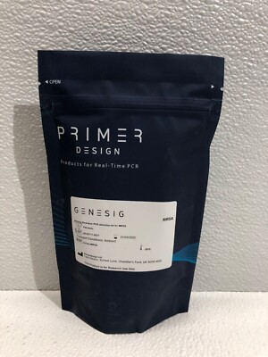Primer Design REF Z-Path-MRSA Genesig Real-Time PCR Detection Kit 150 ...
