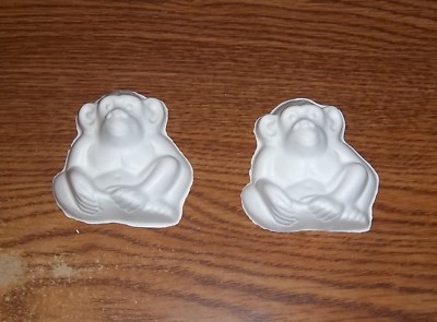 Monkey Plaster-of-Paris painting project. Set of 5! | eBay
