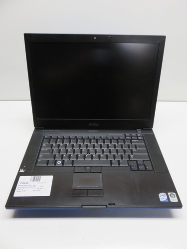 Dell Latitude E6500 Laptop Intel Core 2 Duo P8400 2GB Ram 100GB Windows ...