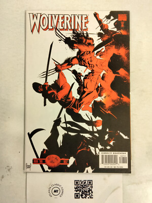 Wolverine #107 NM Marvel Comic Books X-Men Rogue Nightcrawler X-23 11 HH39 | eBay