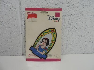 Disney Home Princess Collection Snow White Patch | eBay