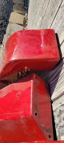 1988-1998 Chevy Truck Lund FastBack Like racerback CP6 Cab Fairing 88 ...