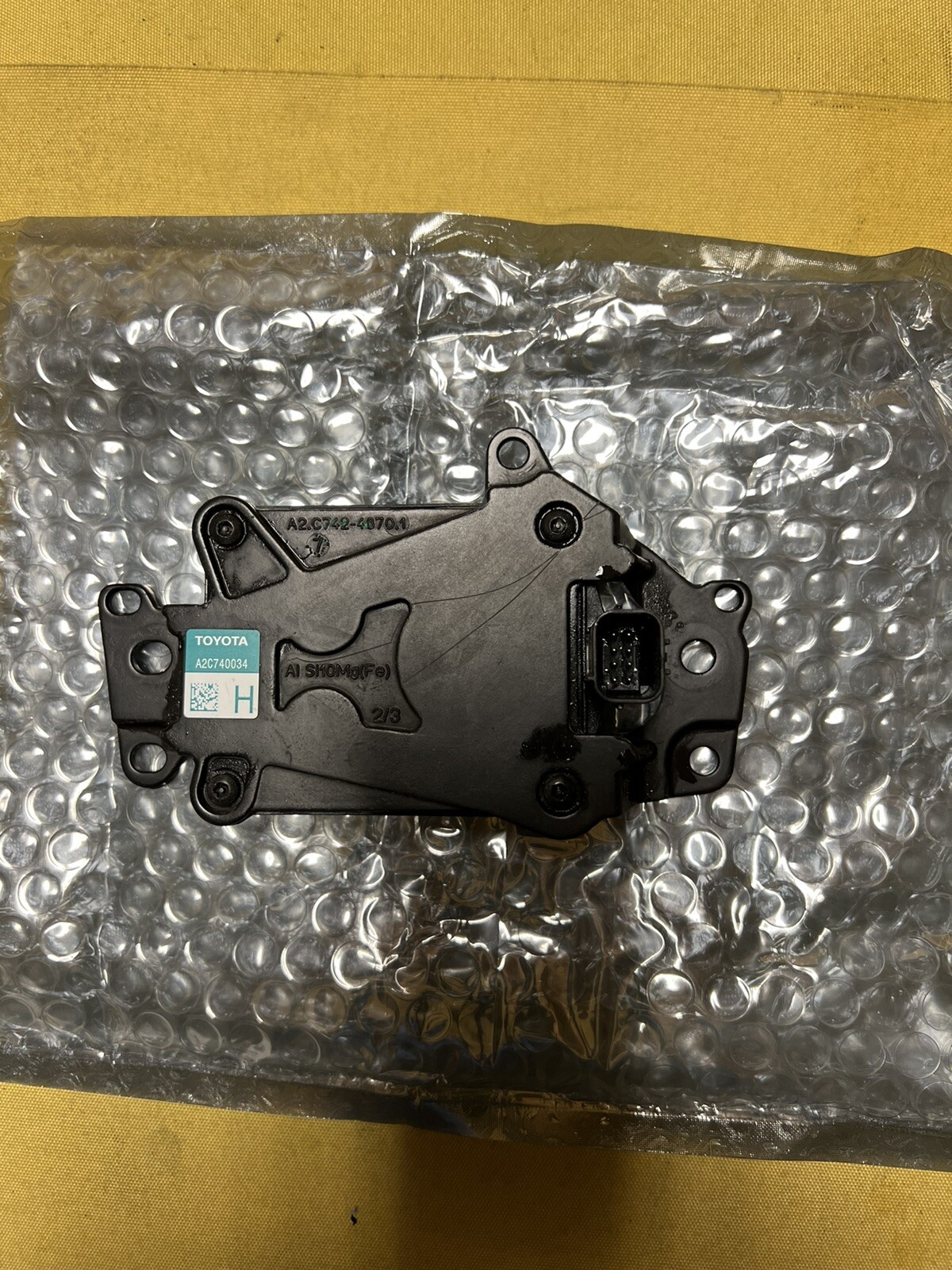 2018 -2019 TOYOTA CAMRY FRONT DISTANCE ADAPTIVE CRUISE SENSOR 88210 ...