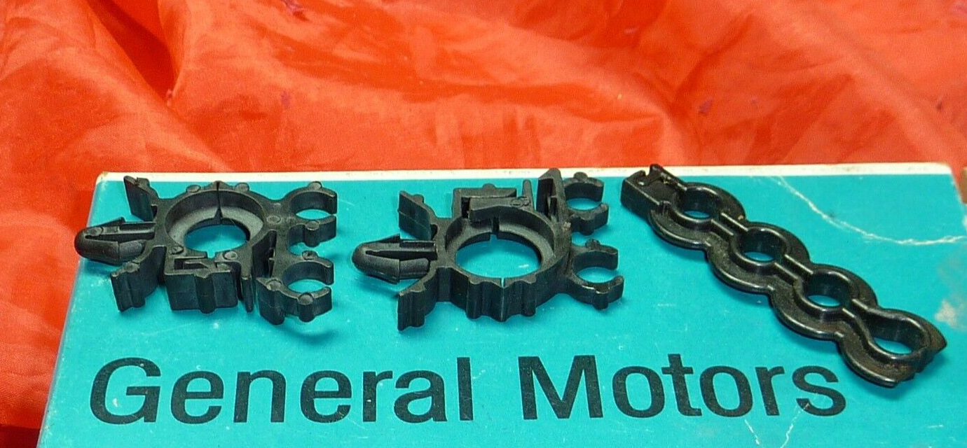 NOS 1970-1981 Chevrolet Chevy Camaro 350 Spark Plug Wire Holder ...