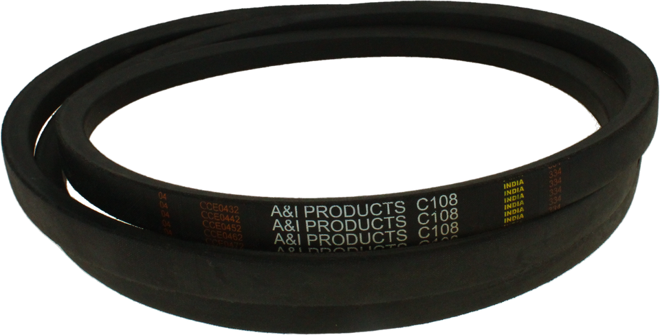 C108 V-Belt fits John Deere 350 350450 450 | eBay