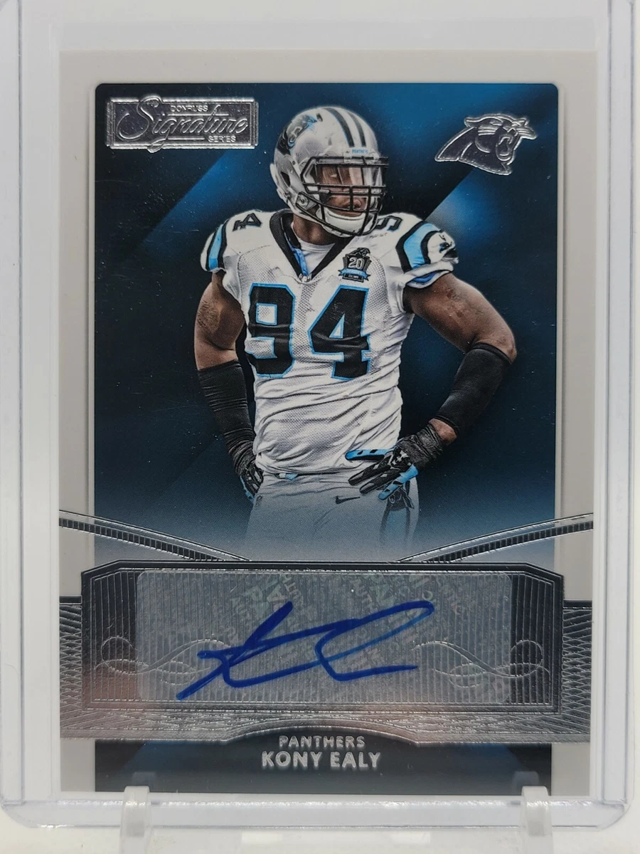 Kony Ealy Panthers