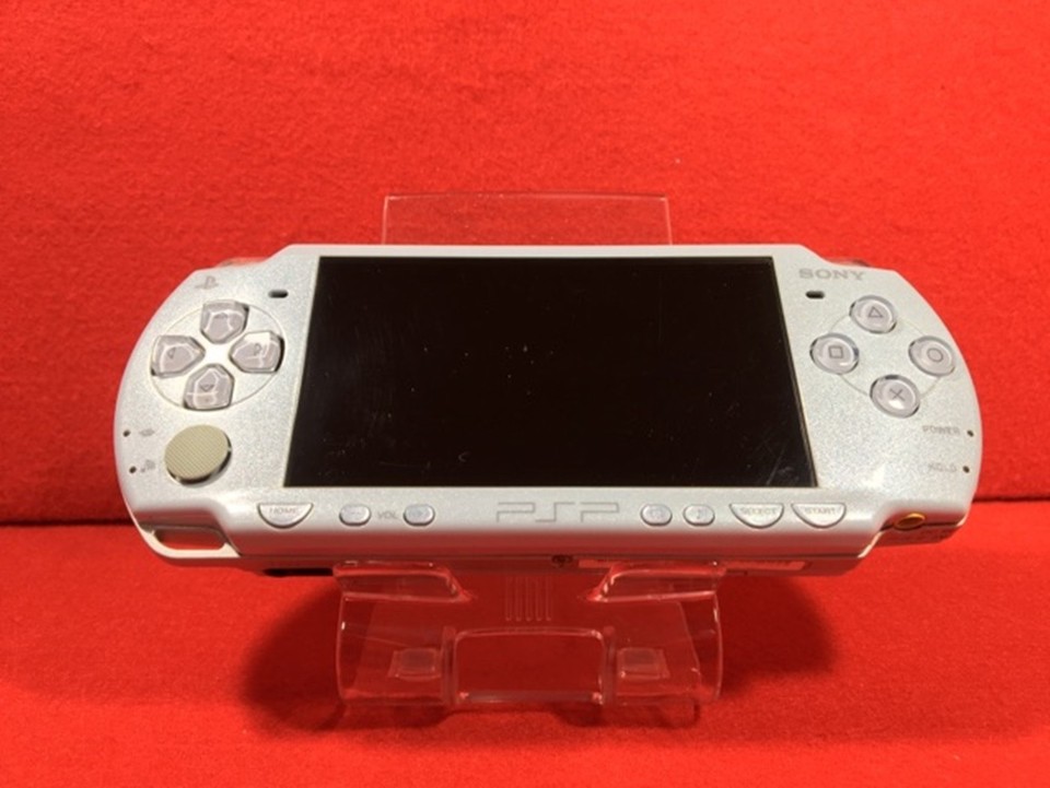 USED PSP Felicia Blue PSP-2000FB PlayStation Portable Sony Game Console ...