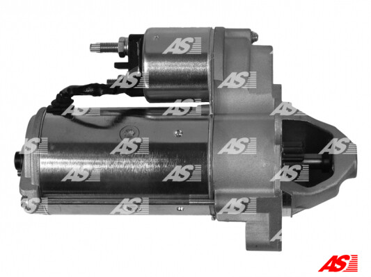 MOTOR ANLASSER STARTER AS-PL S3066 P FÜR MULTICAR M25,M26 1,9 40KW | eBay