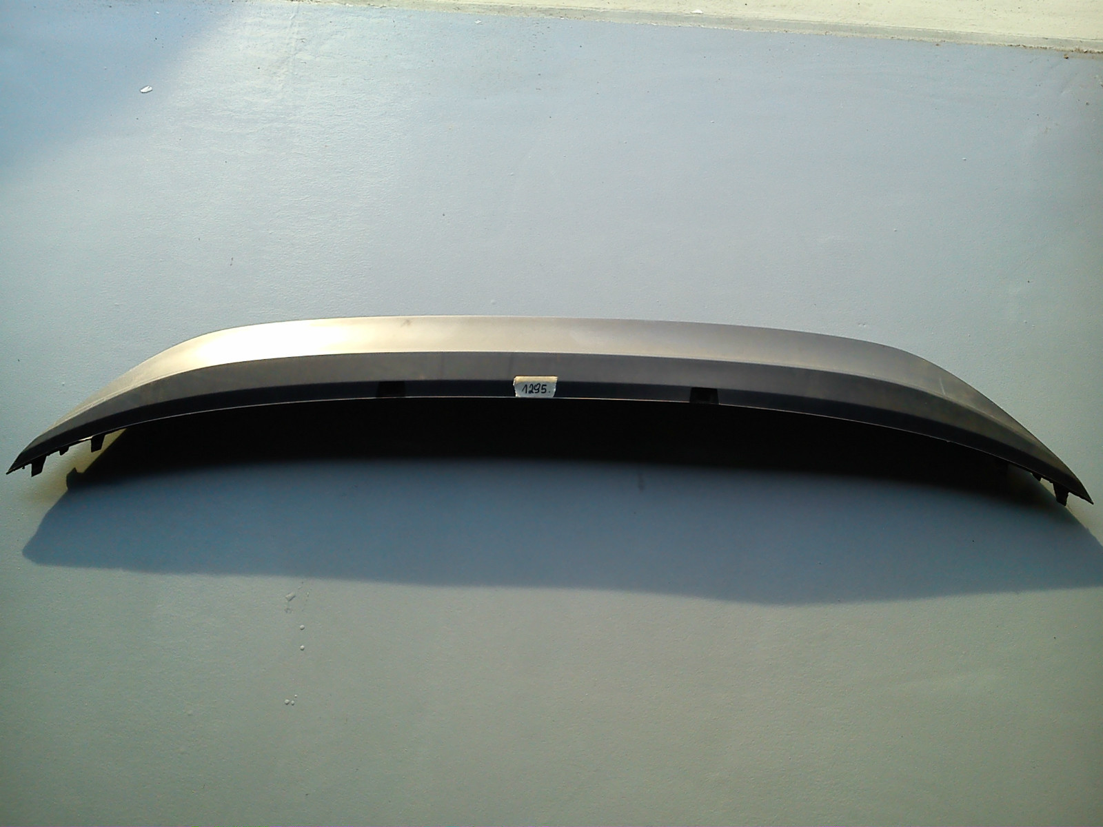 SPOILER STOßSTANGE HINTEN DIFFUSOR VW GOLF 7 VI 5G6807568 5G6 807 568 ...