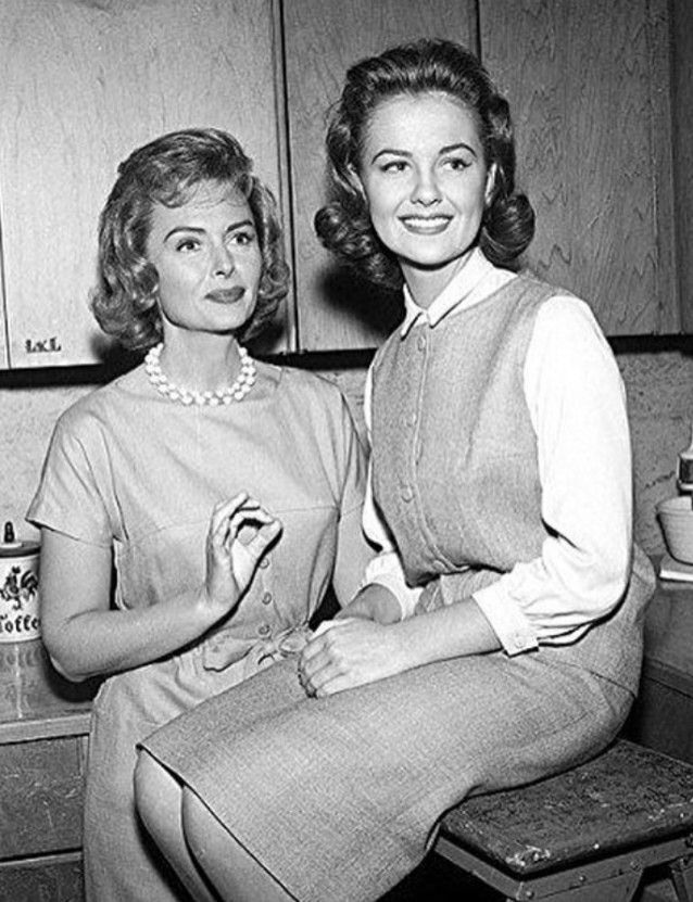 Shelley Fabares Donna Reed THE DONNA REED SHOW, Shelley Fabares,