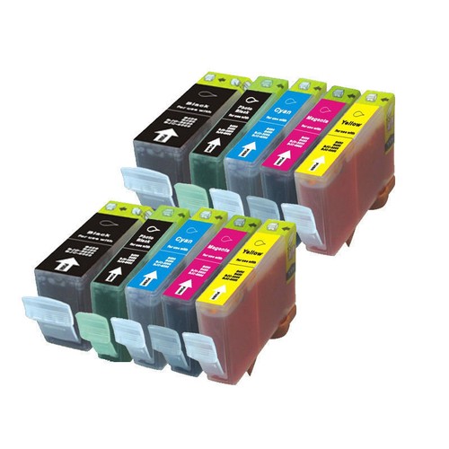 10 NEW Ink Cartridges Set for Pixma Canon PGI-225 CLI-226 MG5320 MX882 ...