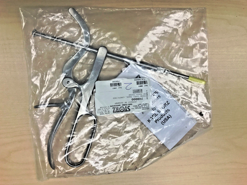 749000 Karl Storz Tyding Tonsil Snare 15cm for 754200 754300 | eBay