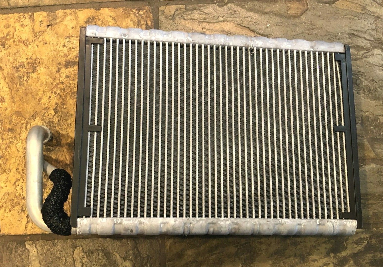 GENUINE OEM MERCEDES BENZ A/C AC EVAPORATOR, PART# 2048300058 | eBay