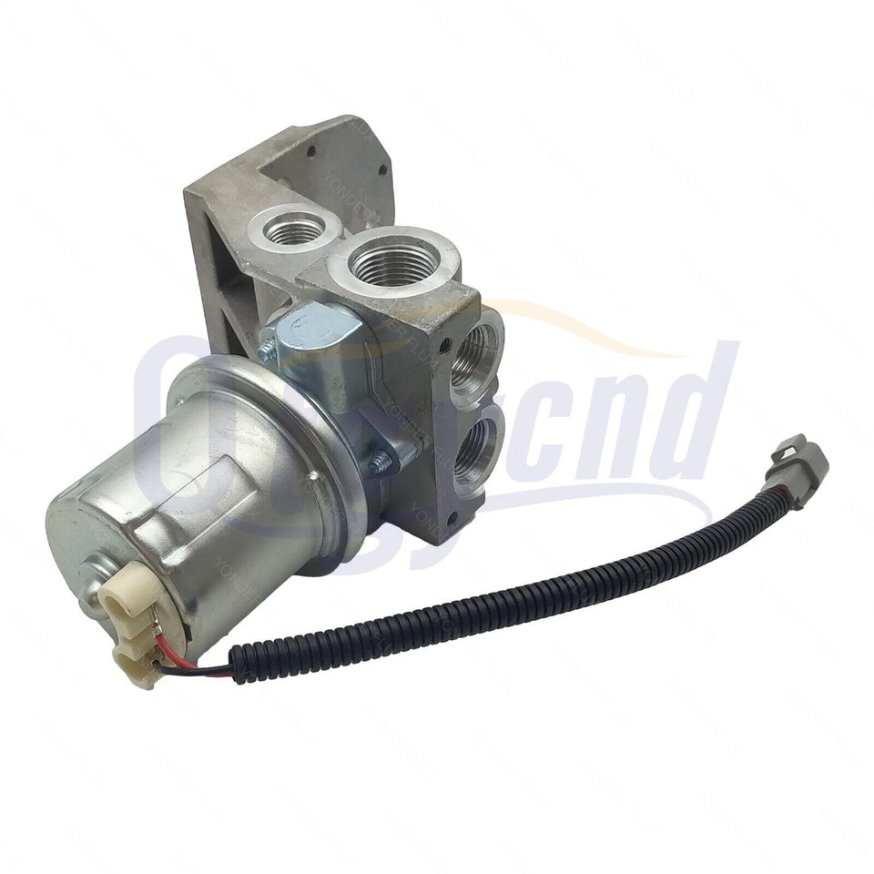 Fuel Transfer Pump 12V 5362269 Fits For Cummins 8.3L ISC C-Series & ISL ...