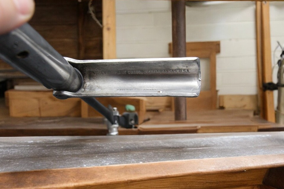 Vintage TUFFY Swallow Airplane Co Flathead Standard Torque Screwdriver ...