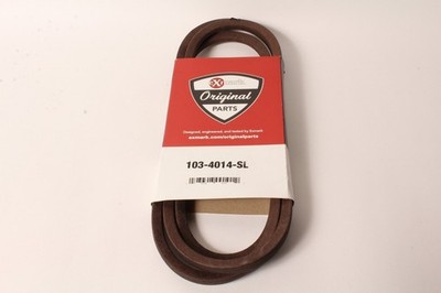 Genuine Exmark 103-4014-SL Mule Drive Belt Lazer Z AC AS LC 103-4014 | eBay