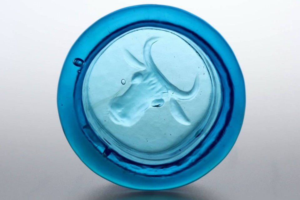 Erik Hoglund Erik Hoglund posacenere posacenere mucca scandinavo Kai ...