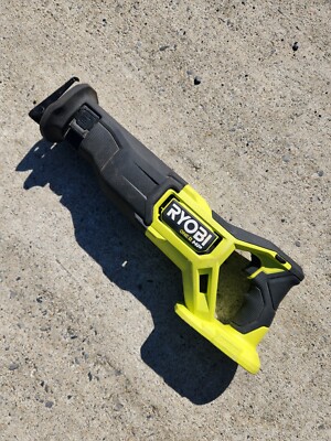 Ryobi PBLRS01B Reciprocating Saw (TOOL ONLY) - Tested And Works ...