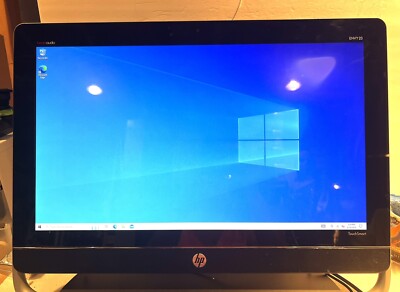 HP Envy 23 Touchsmart SE Intel Core i5 All-in-One/Mouse/Keyboard..!! | eBay
