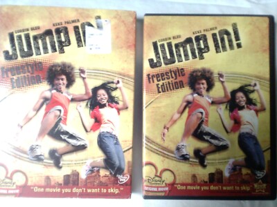 Jump In (DVD, 2007, Freestyle Edition) ~Very Good 786936720709| eBay