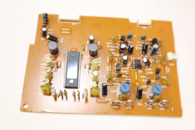 tascam 122 mkII Cassette Deck Part Teac REC AMP CMK-81X 52102181-01 | eBay