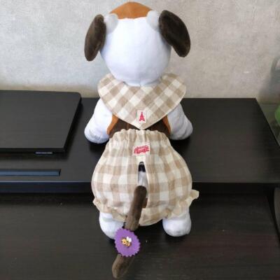 Sony Aibo Clothes Bib Pants JAPAN JP | eBay