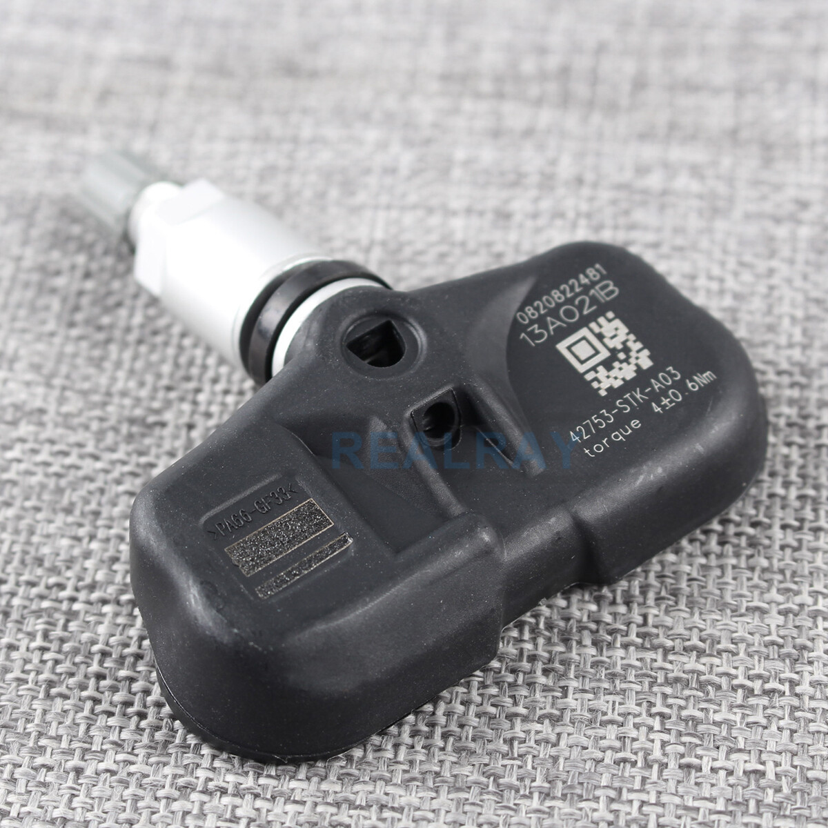 For Honda Acura TPMS Tire Pressure Sensor & Service Kit Complete ASSY ...